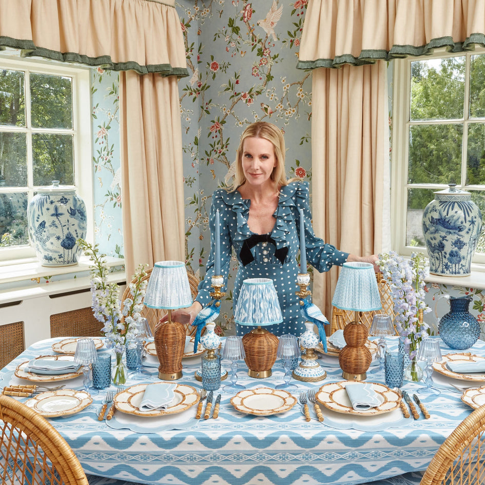 Tablecloths | Tablescapes & Tableware | Mrs. Alice