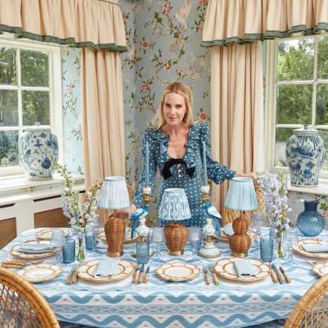 Mrs. Alice | Tablescapes & Tableware | by Alice Naylor-Leyland