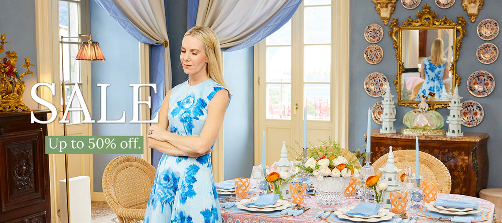 Mrs. Alice | Tablescapes & Tableware | by Alice Naylor-Leyland