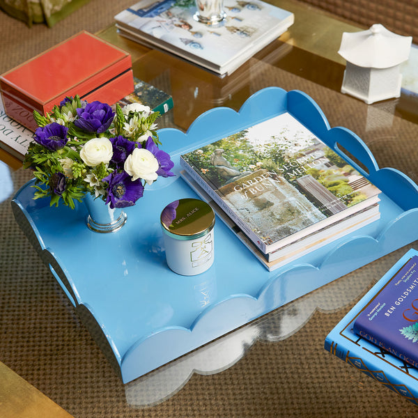 Trays– Mrs. Alice
