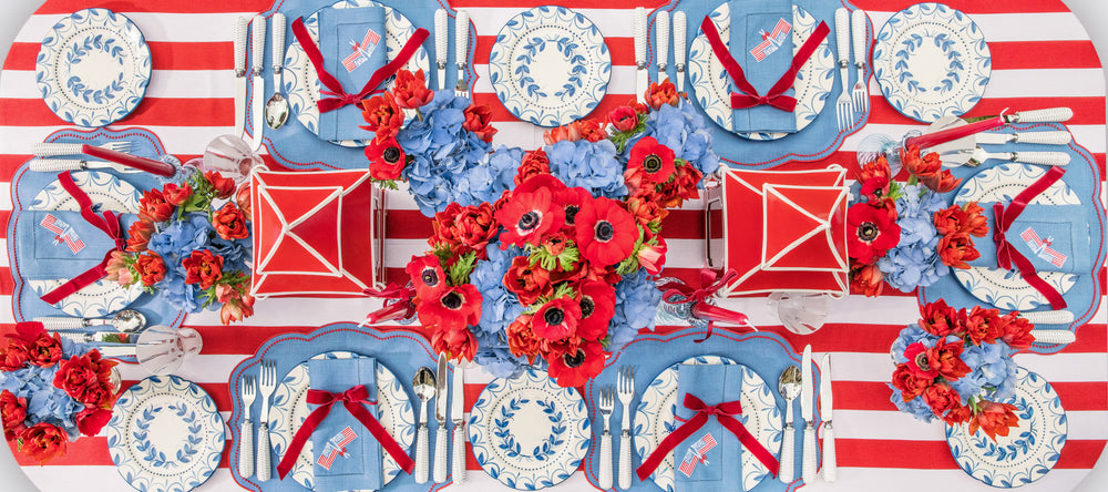 Mrs. Alice | Tablescapes & Tableware | by Alice Naylor-Leyland