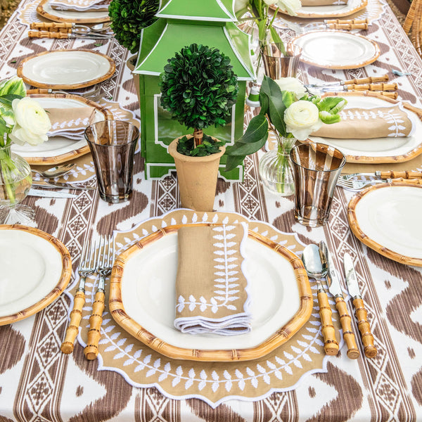 Mrs. Alice | Tablescapes & Tableware | by Alice Naylor-Leyland