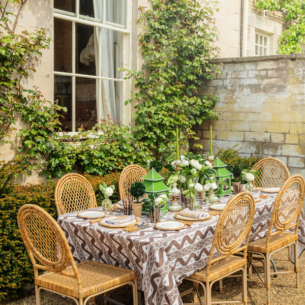 Mrs. Alice | Tablescapes & Tableware | by Alice Naylor-Leyland