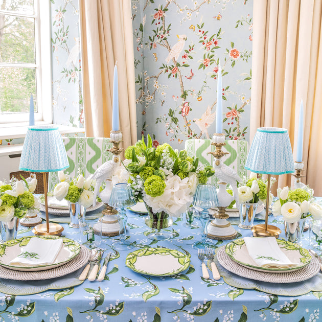 Mrs. Alice Tablescapes