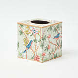 Chinoiserie Tole Tissue Box– Mrs. Alice