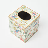 Chinoiserie Tole Tissue Box– Mrs. Alice