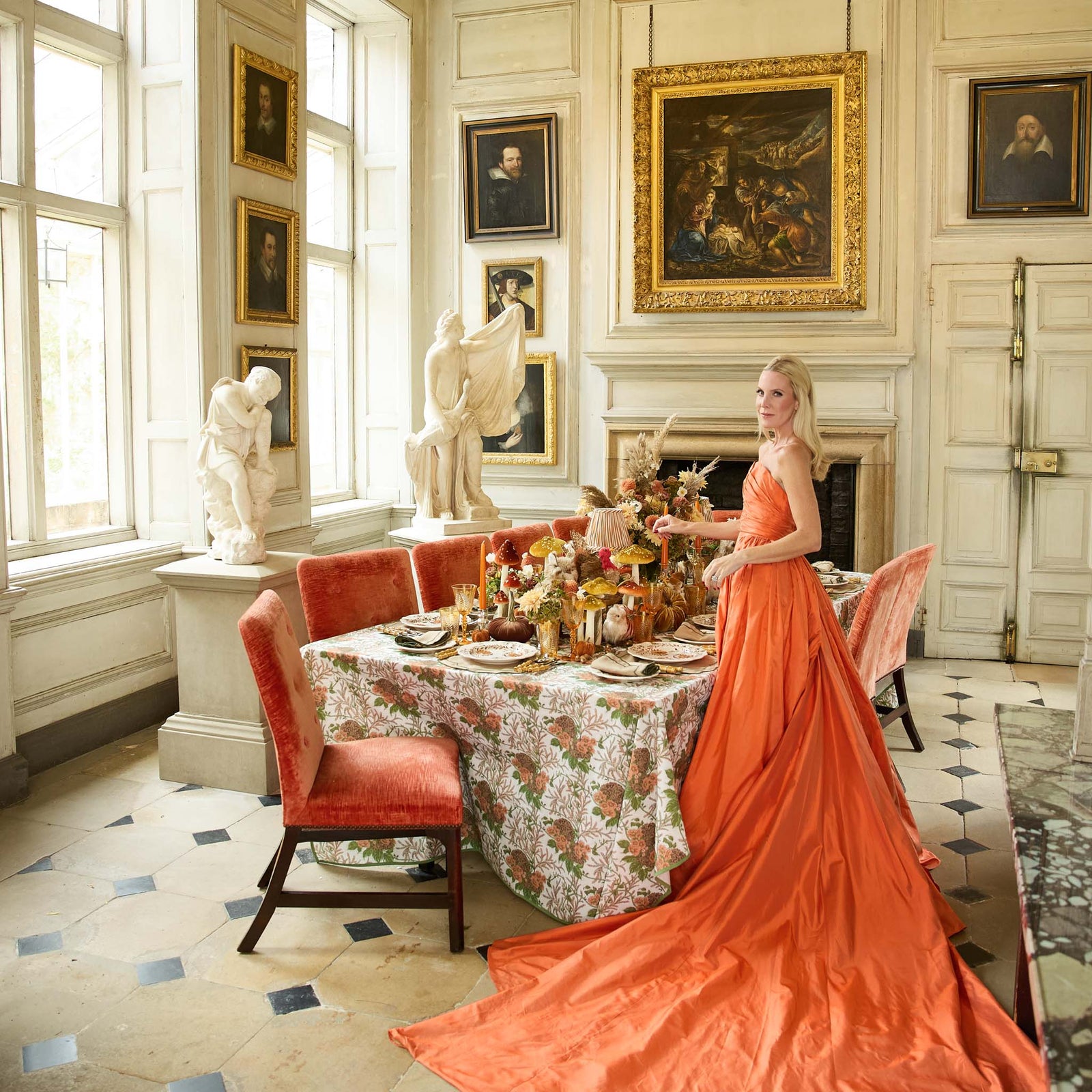 Mrs. Alice Tablescapes