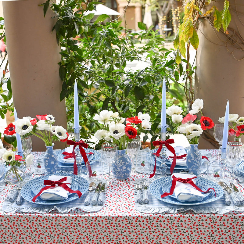 Blue Rattan Cutlery (5 Piece)– Mrs. Alice