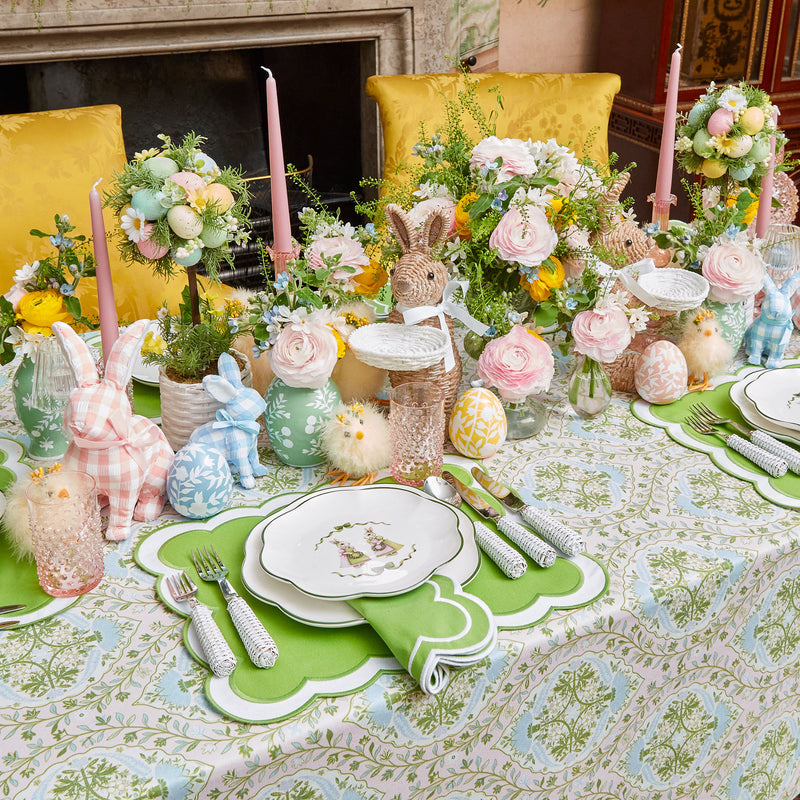 Potted Easter Egg Tree (Pair)– Mrs. Alice