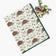 Alpine Chalet Tablecloth