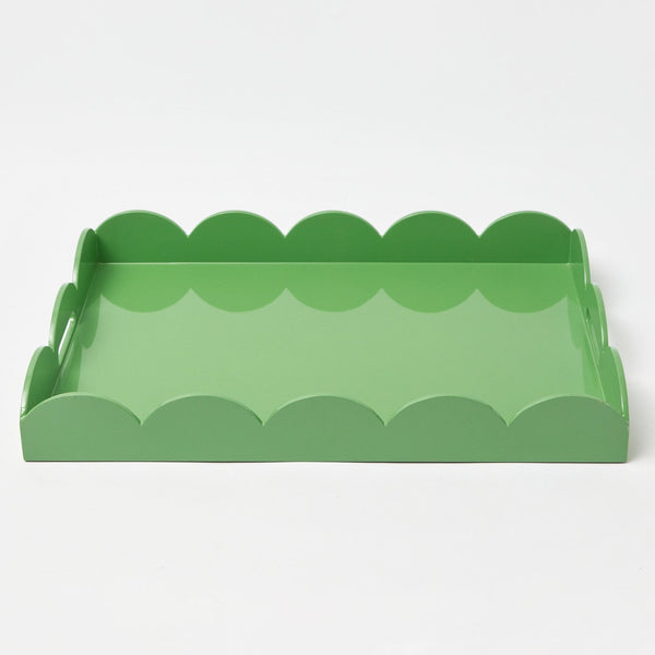 Trays– Mrs. Alice