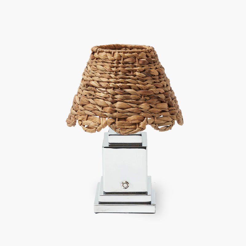 Natural Seagrass Lampshade– Mrs. Alice