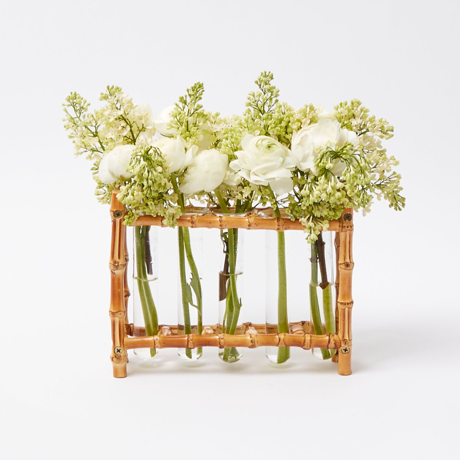 Bamboo Bud Vase – Mrs. Alice