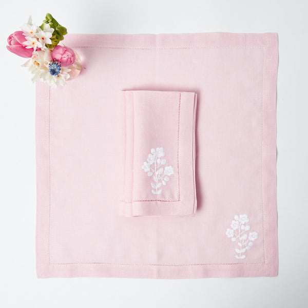 Napkins– Mrs. Alice