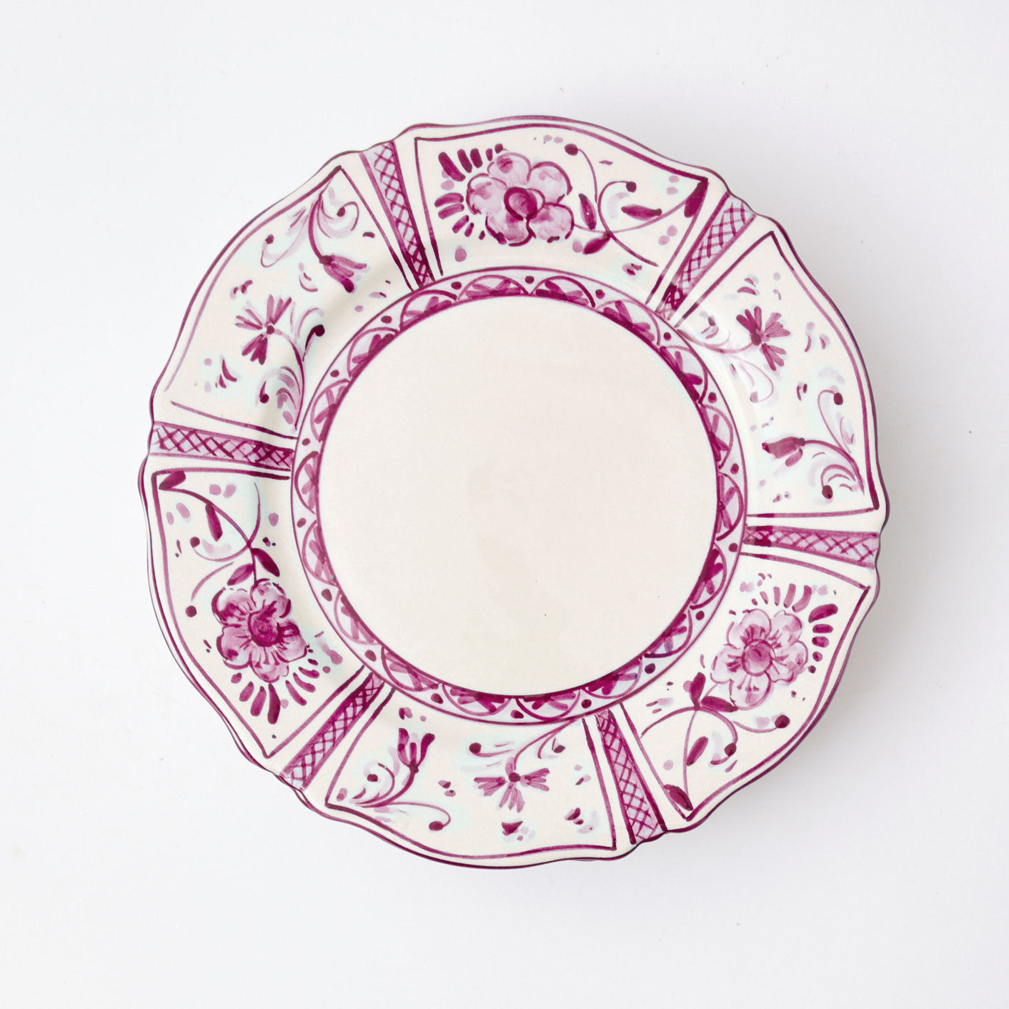 Dinner Plates – Mrs. Alice