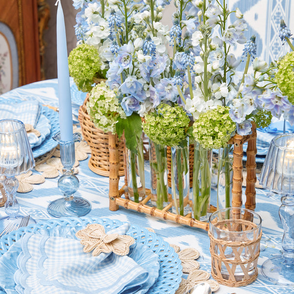 Rattan Garden Tablescape– Page 2– Mrs. Alice