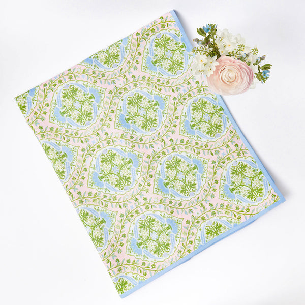 Tablecloths– Mrs. Alice
