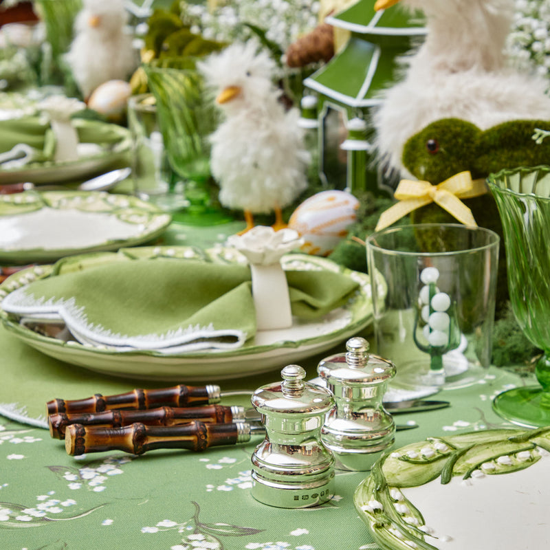 Sterling Silver Salt & Pepper Set (Pair)– Mrs. Alice