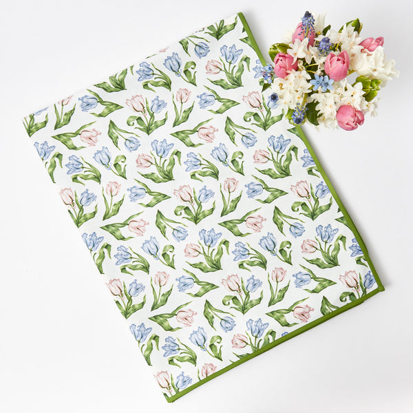 Tablecloths– Mrs. Alice