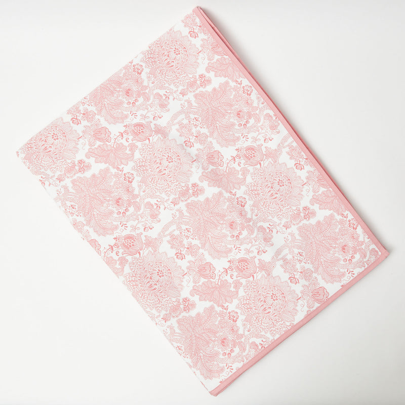 Angelique Pink Tablecloth– Mrs. Alice