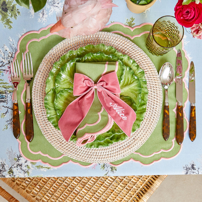 Tortoiseshell Cutlery (5 piece)– Mrs. Alice