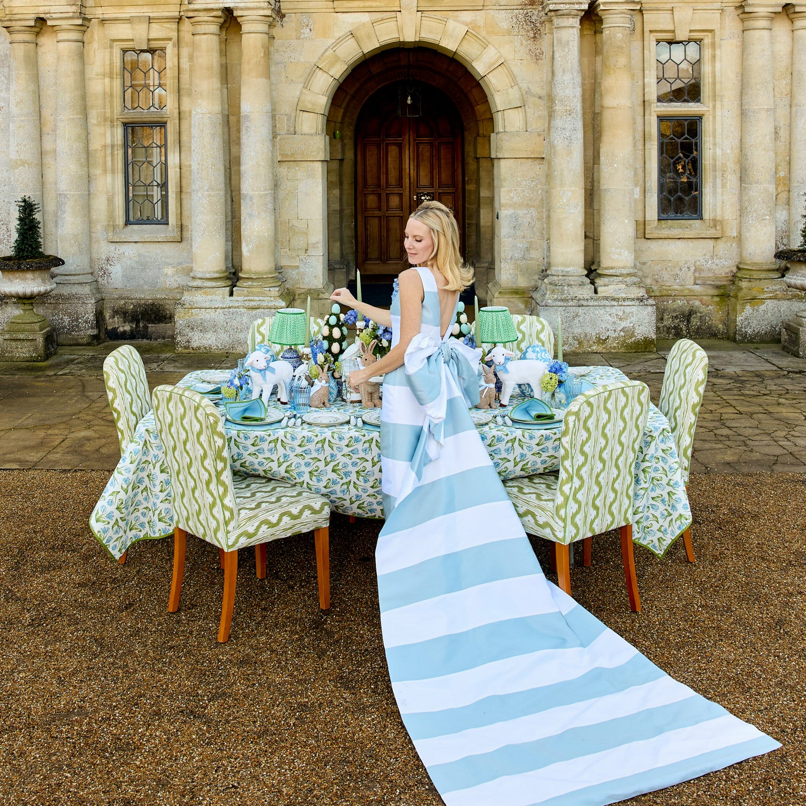 Mrs. Alice Tablescapes