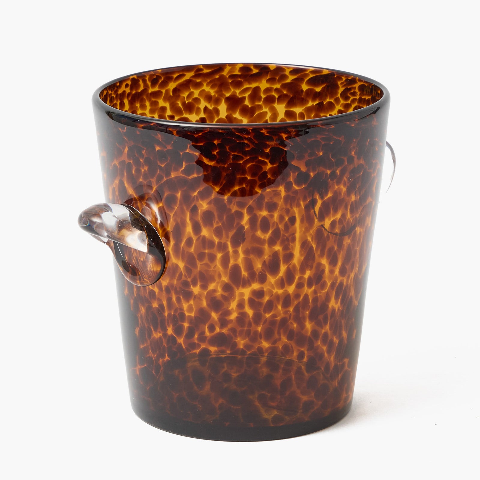 Tortoiseshell Ice Bucket