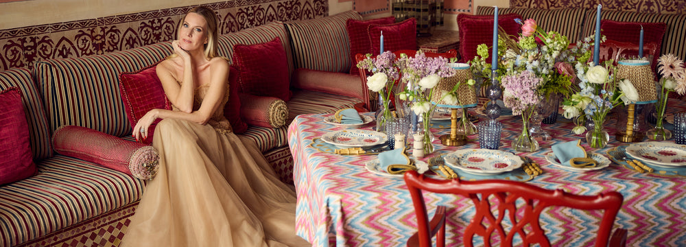 The Spring Collection | Tablescapes & Tableware | Mrs. Alice