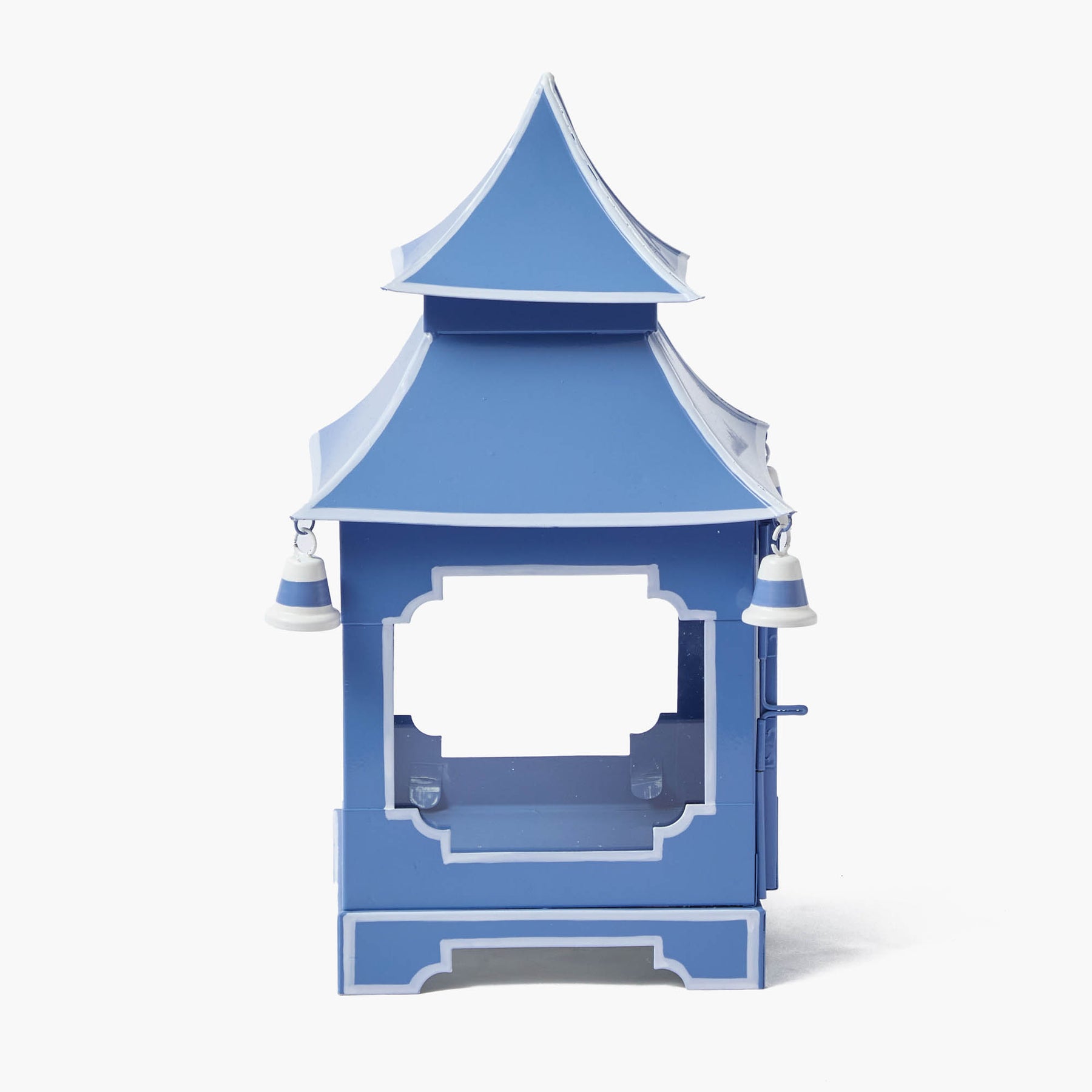 Periwinkle Pagoda Lantern