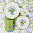 Blue Tulip Starter Plate