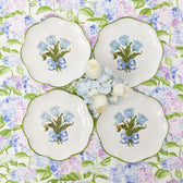 Blue Tulip Starter Plate