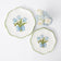 Blue Tulip Starter Plate
