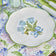 Blue Tulip Starter Plate
