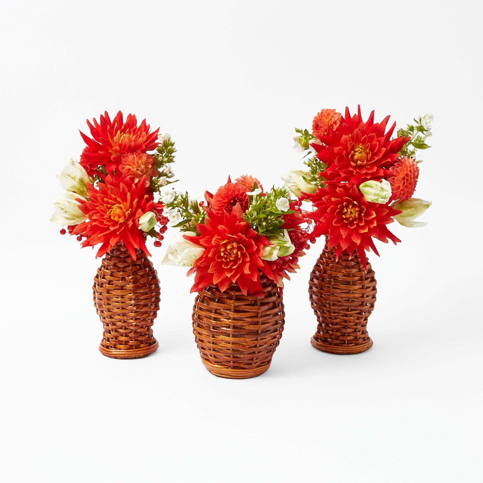 Rattan Tableware– Mrs. Alice