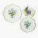 Blue Tulip Starter Plate