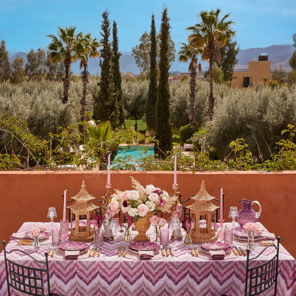 Rosita Tablecloth– Mrs. Alice