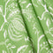 Green Chelsea Square Fabric