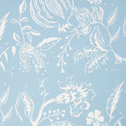 Blue Chelsea Square Fabric