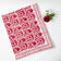 Cranberry Pheasant Tablecloth