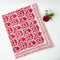 Cranberry Pheasant Tablecloth