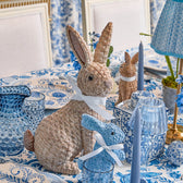 Rattan Rabbit Family