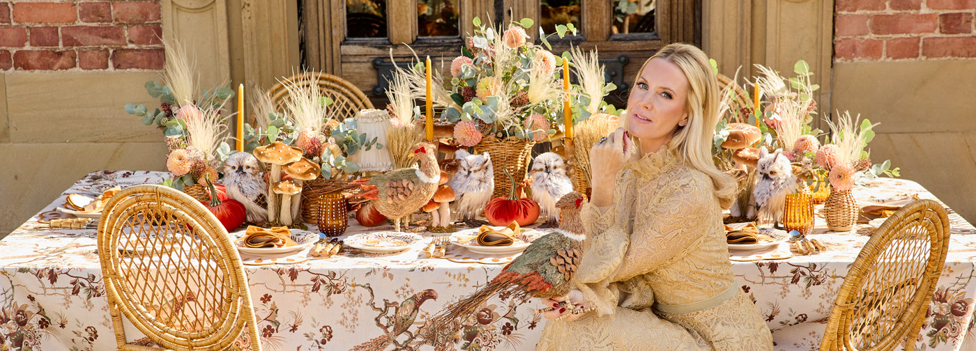 Mrs. Alice | Tableware | All Products