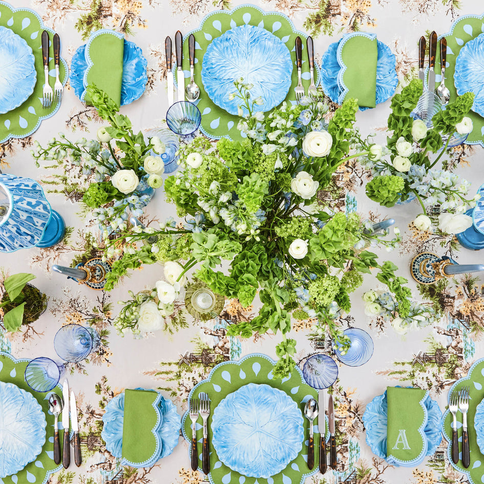 Mrs. Alice | Tablescapes & Tableware | by Alice Naylor-Leyland
