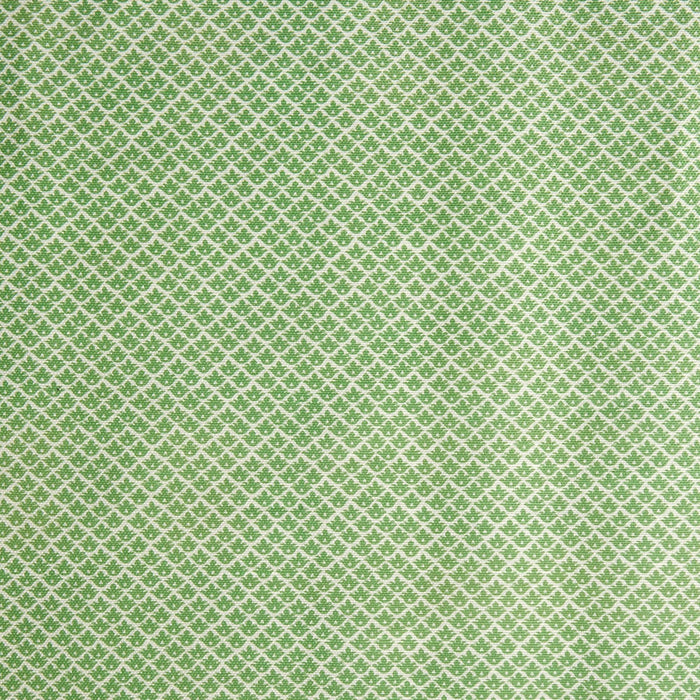 Green Lotus Flower Fabric