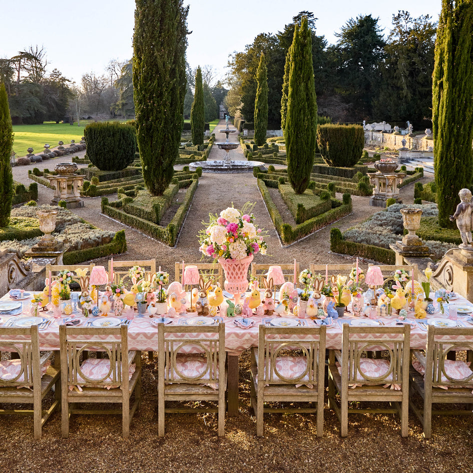 Mrs. Alice | Tablescapes & Tableware | by Alice Naylor-Leyland