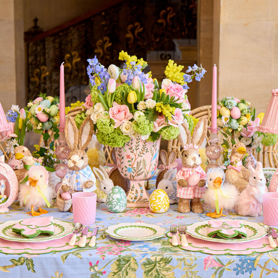 Mrs. Alice | Tablescapes & Tableware | by Alice Naylor-Leyland