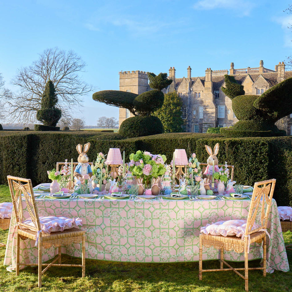 Mrs. Alice | Tablescapes & Tableware | by Alice Naylor-Leyland