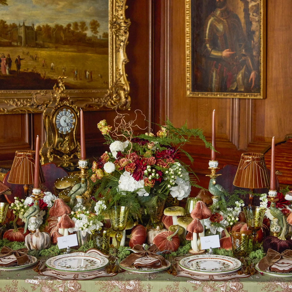 Mrs. Alice | Tablescapes & Tableware | by Alice Naylor-Leyland