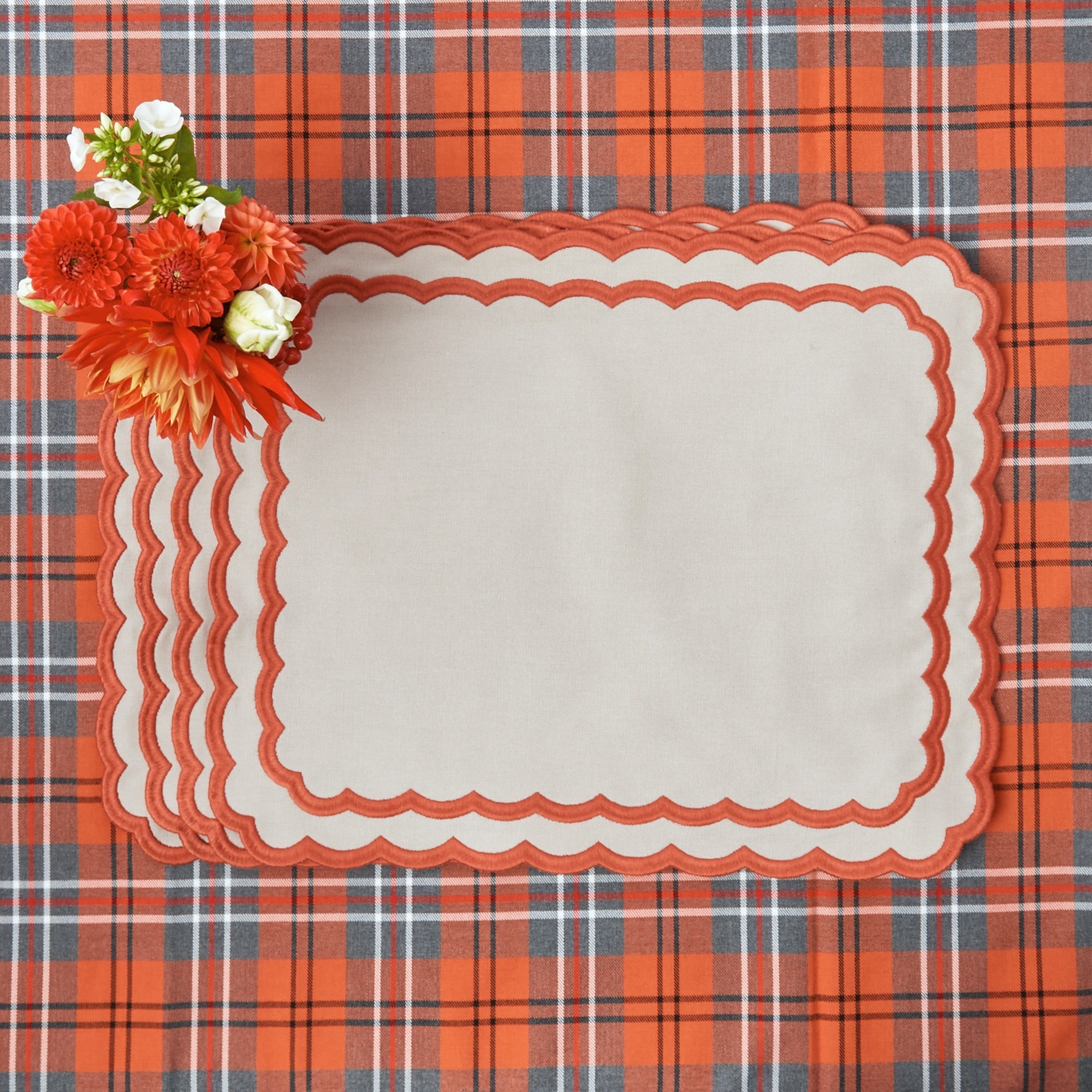 Autumn Table Linen– Mrs. Alice