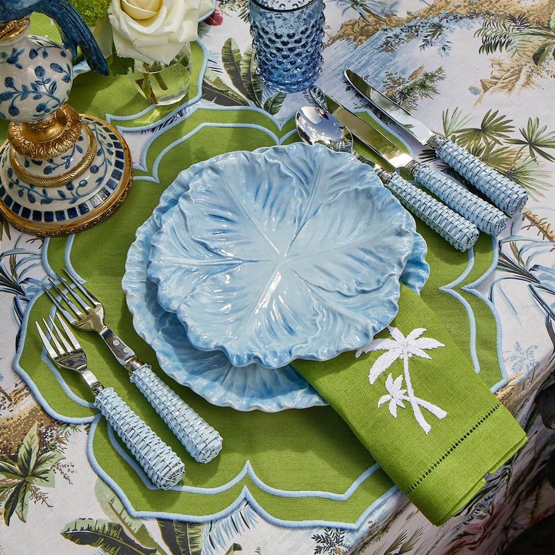 Serena Cabbage Dinner Plates (Set of 4)– Mrs. Alice